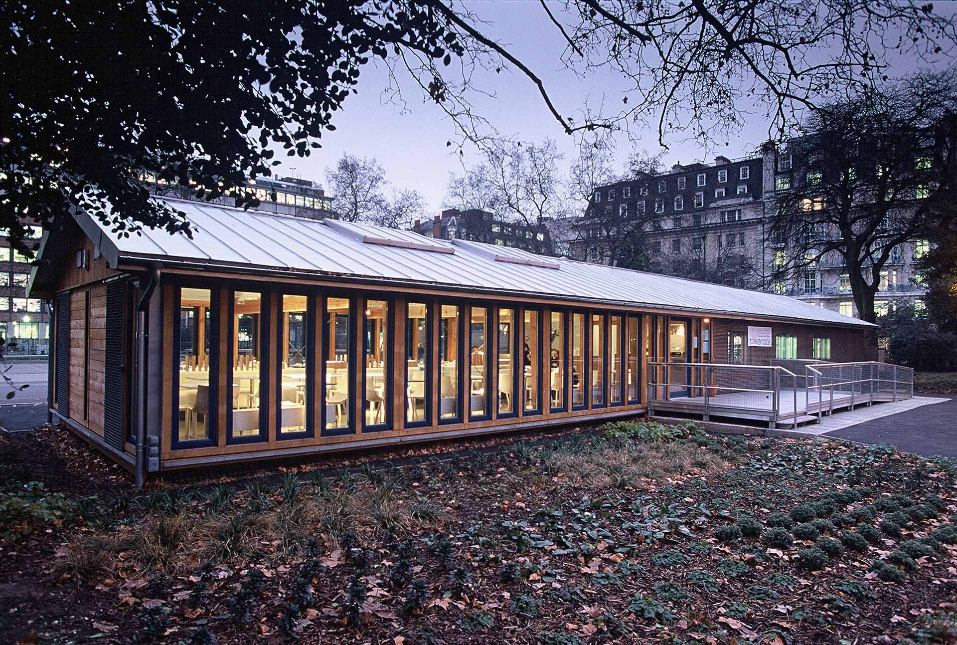 Cameron Scott - Specialising in Energy Efficient Timber Architecture ...