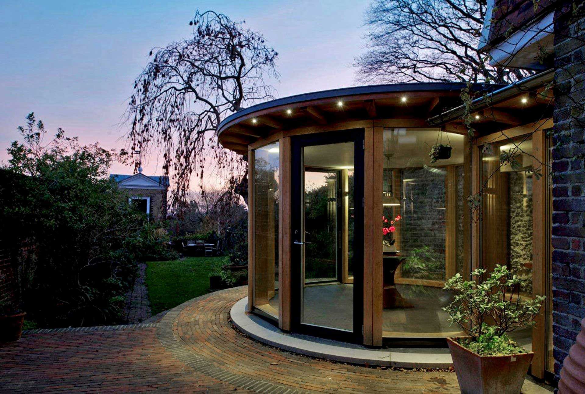 Cameron Scott - Specialising in Energy Efficient Timber Architecture ...