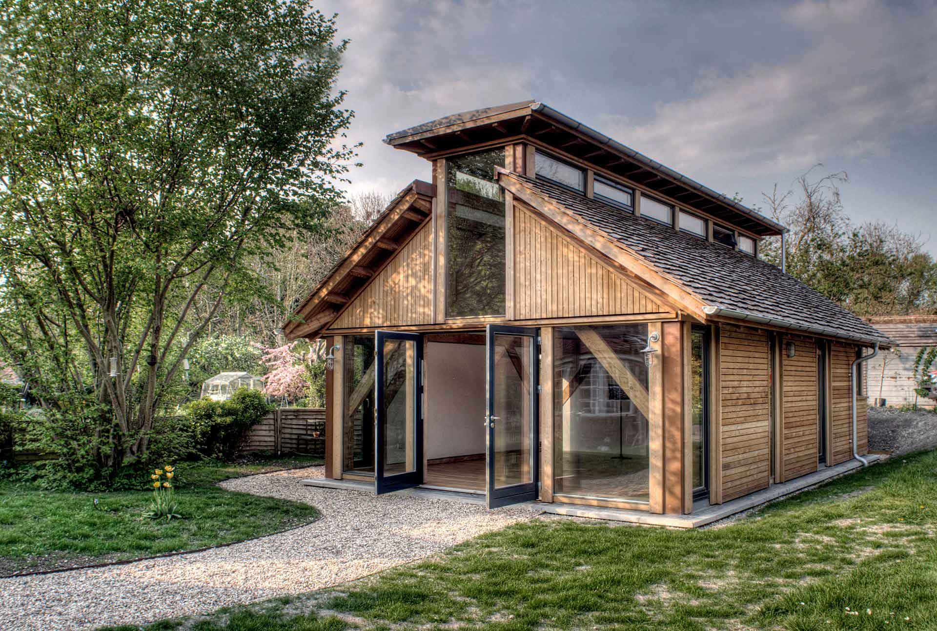 Cameron Scott - Specialising in Energy Efficient Timber Architecture ...