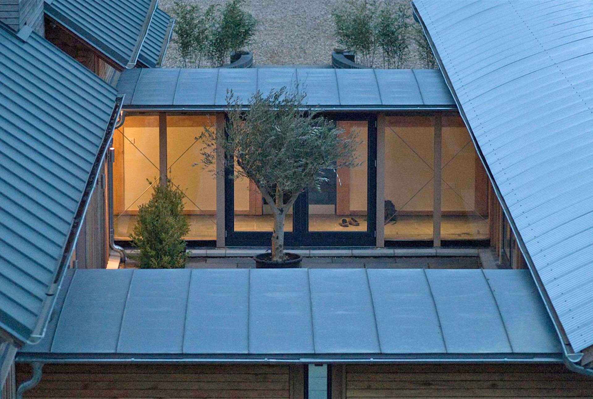 Cameron Scott - Specialising in Energy Efficient Timber Architecture ...