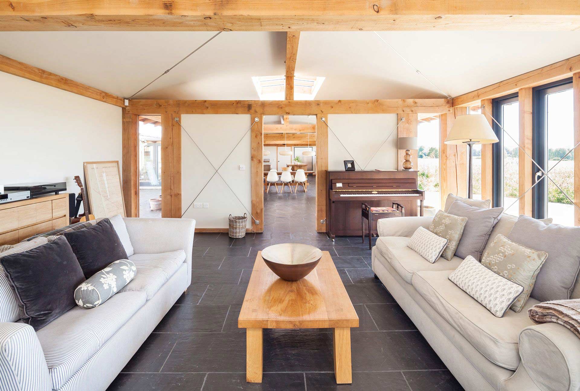 Cameron Scott - Specialising in Energy Efficient Timber Architecture ...